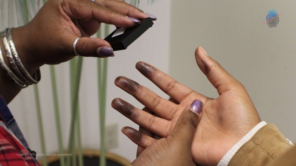 Getting Started in the Ink Card Fingerprinting Business: A ...